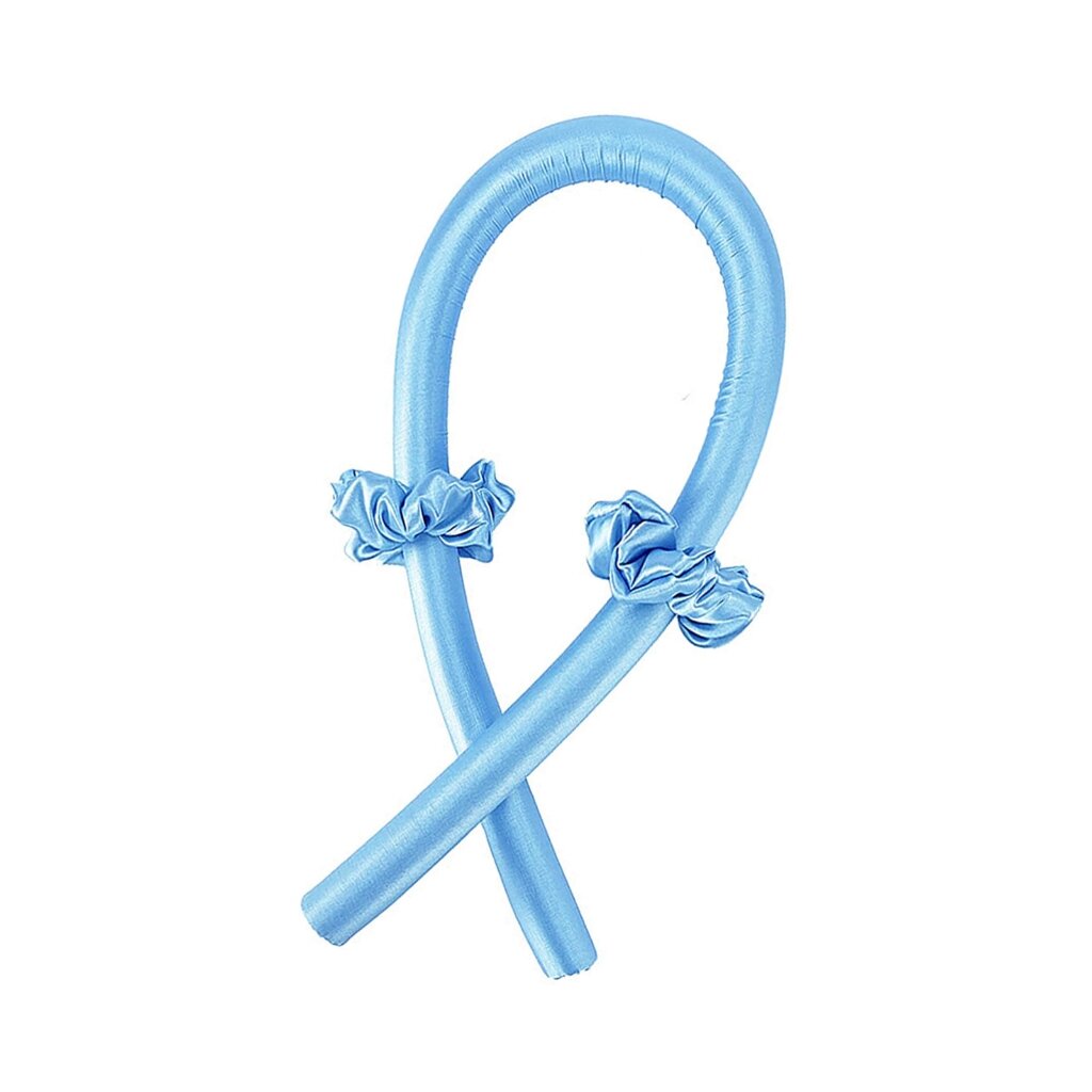 Неэлектрические Губки Для Завивки Волос Удобный Для Путешествий Набор Для Укладки Волос Бигуди Для Завивки Волос С Дышащей Пеной