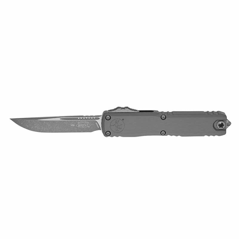 Автоматический нож Microtech Ultratech ZBP Gen III S/E (1121-10APNC)