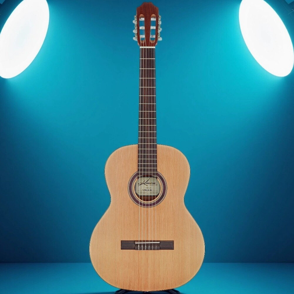 Классическая гитара Kremona Camelia Soloist Series 4/4