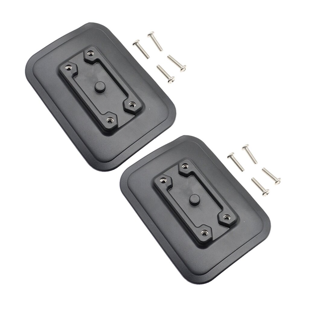 2шт Надувные Лодки Клеится на Площадку Каякинг Надувные Лодки Держатель Удочки Эхолоты Крепление Рыболовный Инструмент Аксессуары