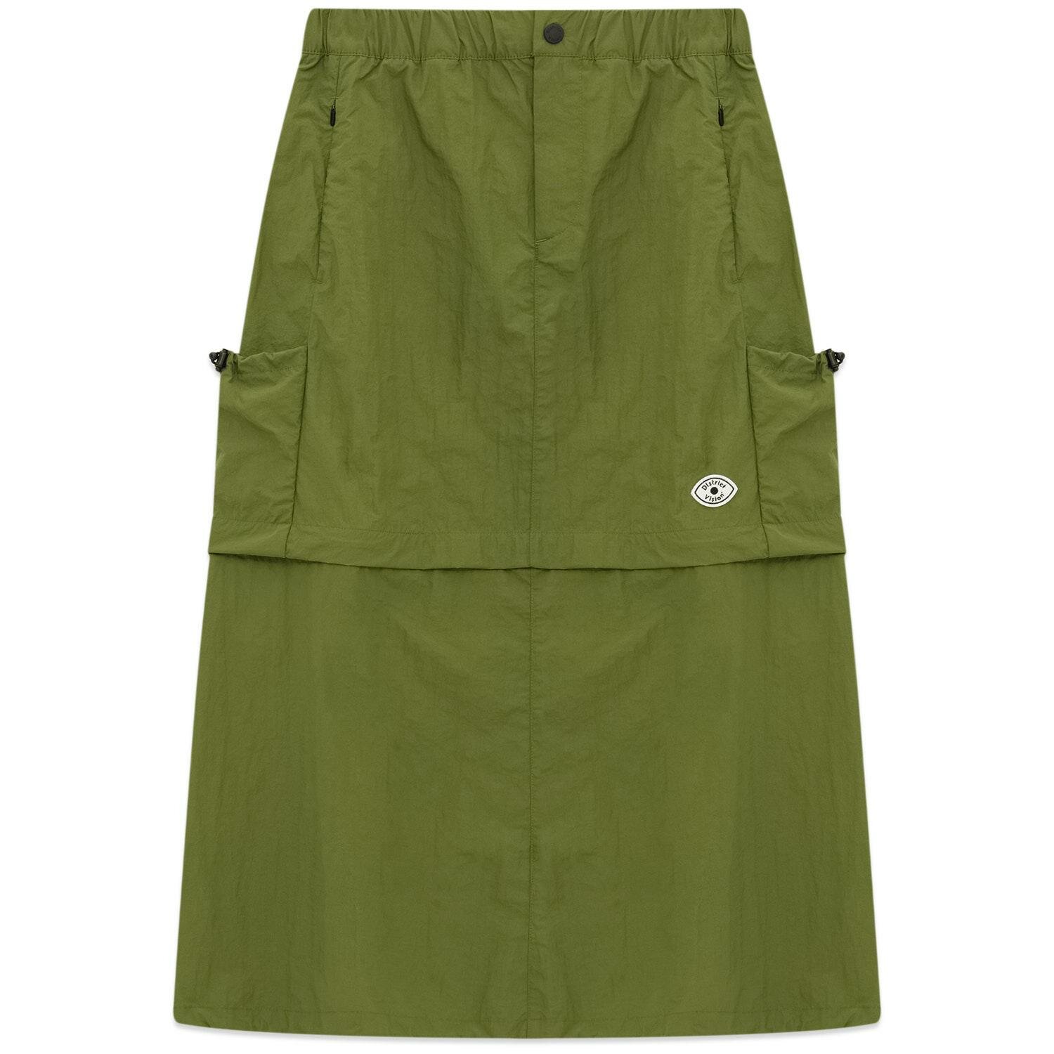Юбка ЮБКА DISTRICT VISION SINGLE LAYER CARGO SKIRT
