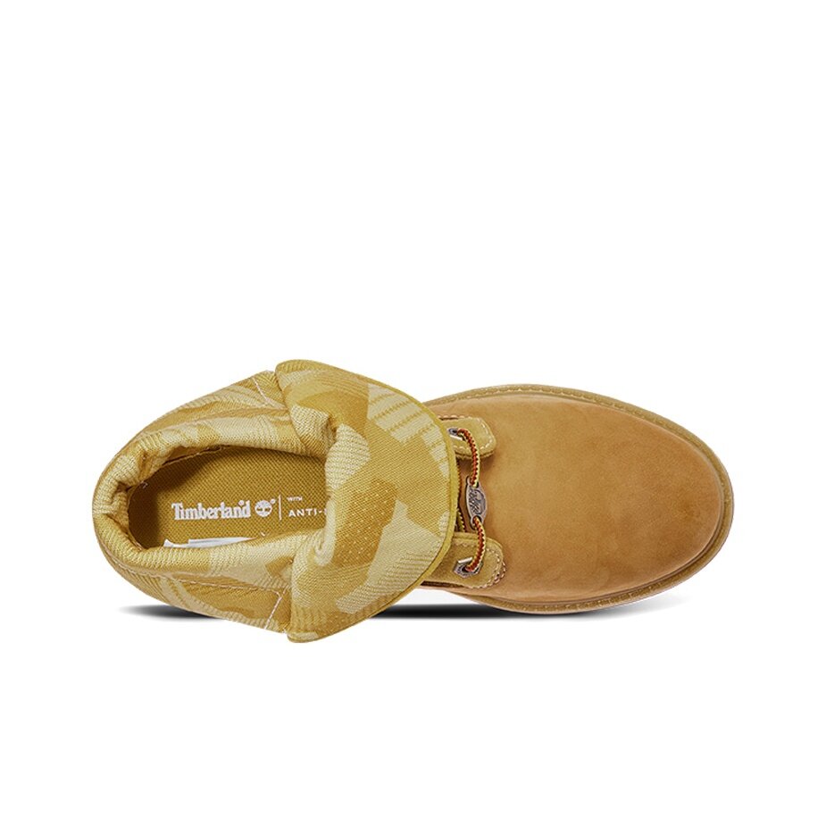 Туфли Timberland Roll Top, размер EU 39 стопа (25CM), Желтый — фото 1