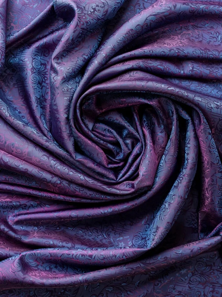 Подкладочная ткань жаккард для шитья и рукоделия