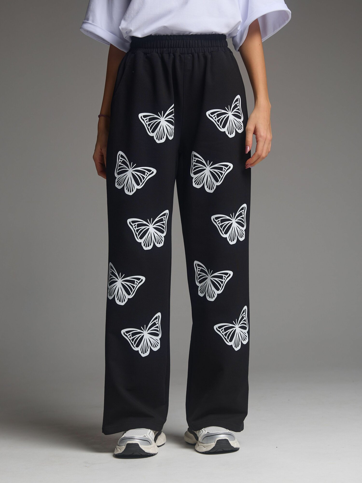 Брюки спортивные