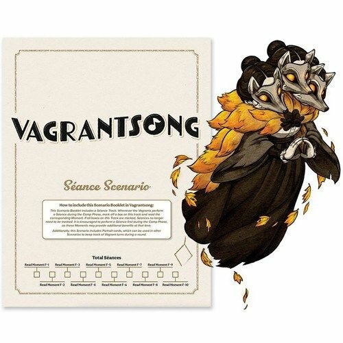 Сценарий GAME - Vagrantsong: Seance Scenario