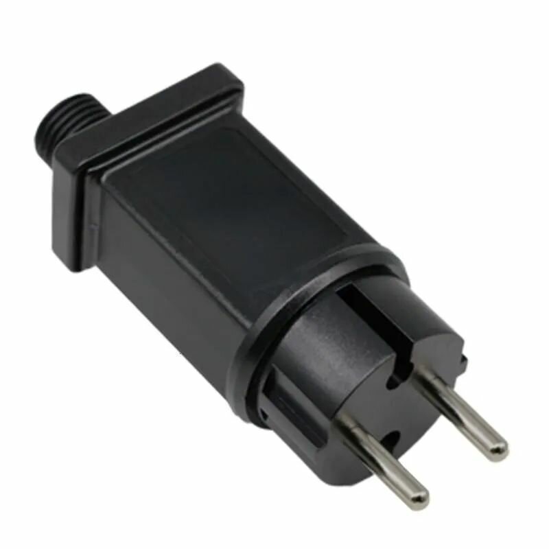 Блок питания 12В 1А для светодиодных гирлянд, EU