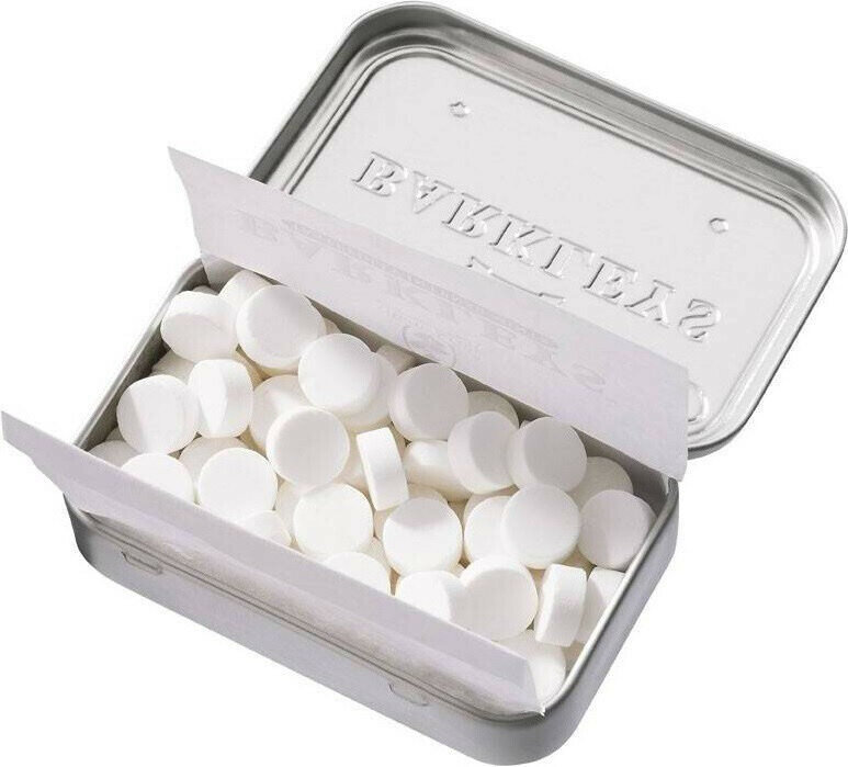 Леденцы Barkleys "Mint Peppermint", 50 г, натуральный продукт — фото 1