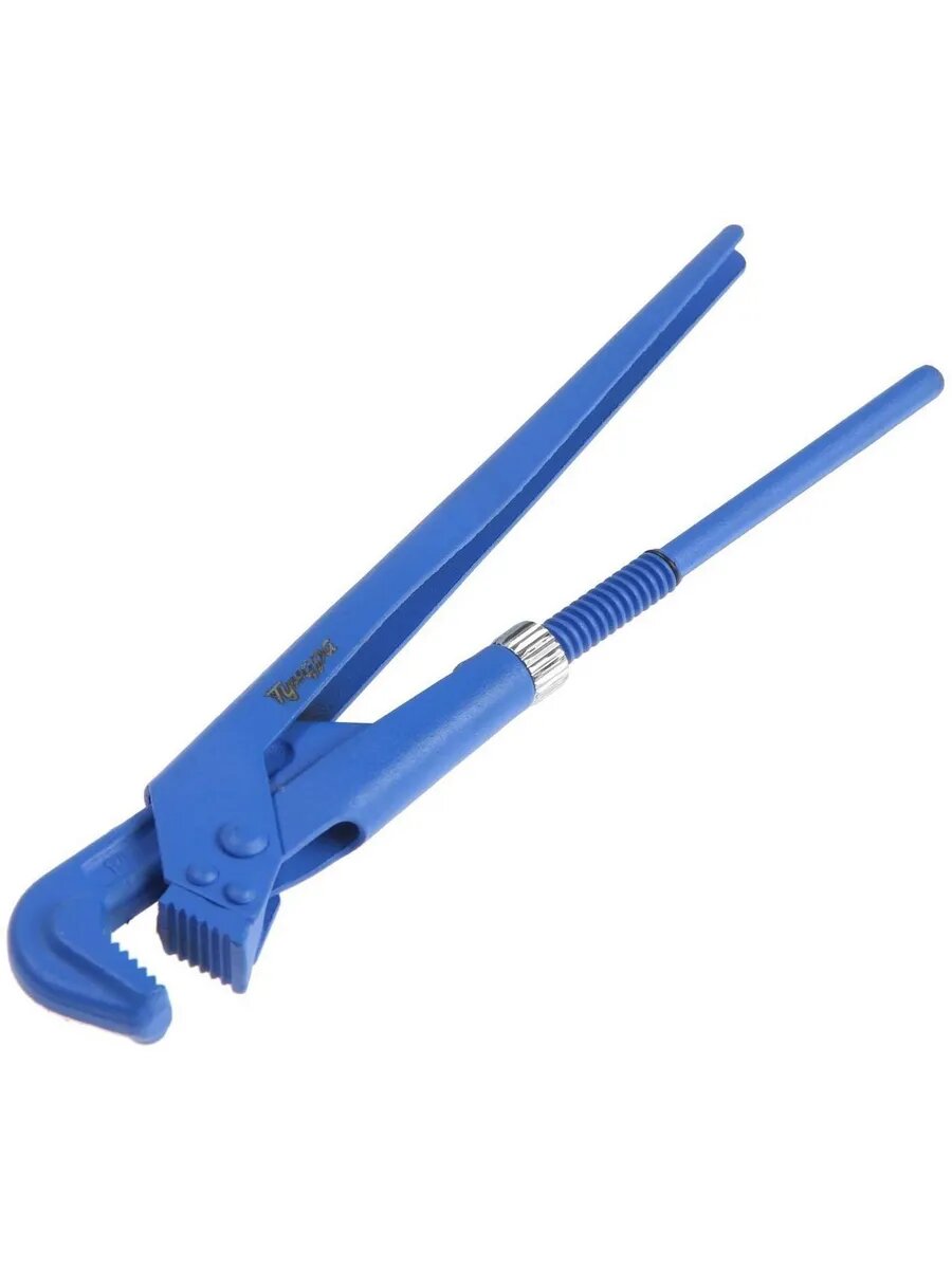 Ключ газовый трубный рычажный 335 мм раскрытие до 35 мм