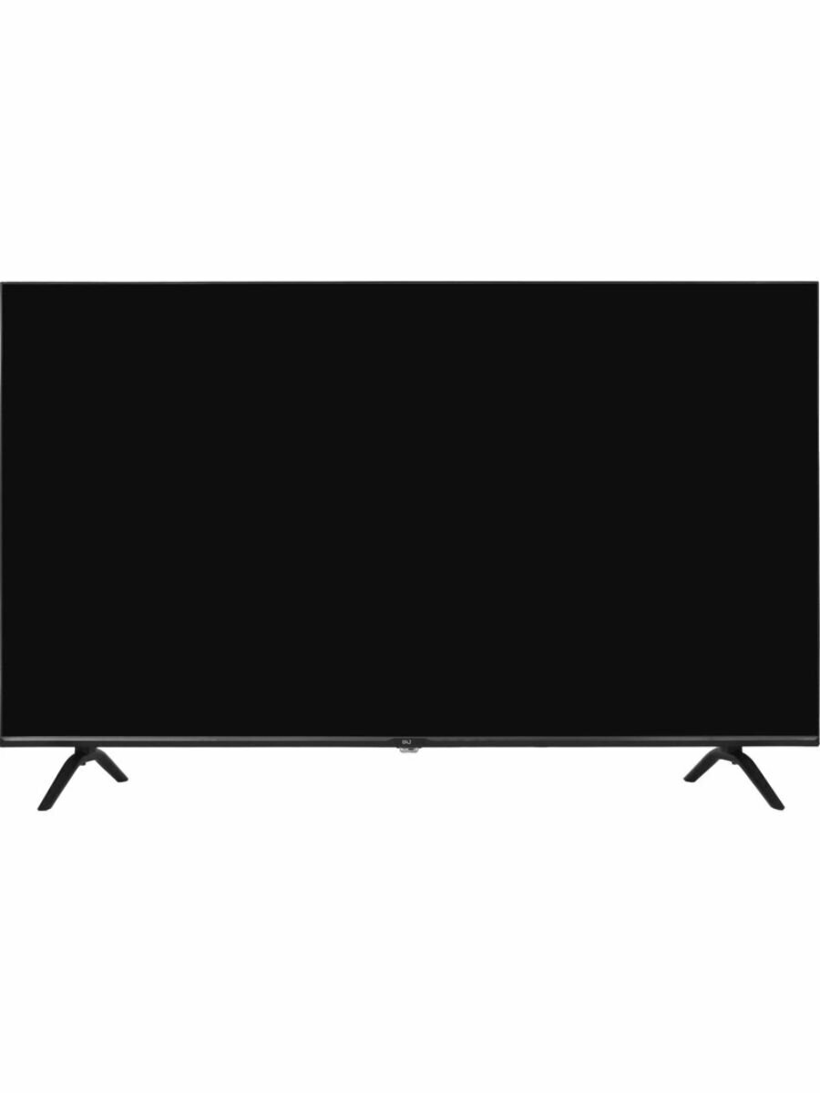 Телевизор SmartTV BQ 40FS40B, Мощность 65Вт, Мощность звука 16Вт, Цифровые форматы DVB-T, DVB-T2, DVB-C