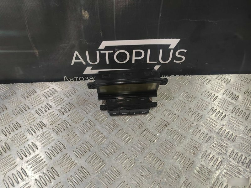 Бортовой компьютер