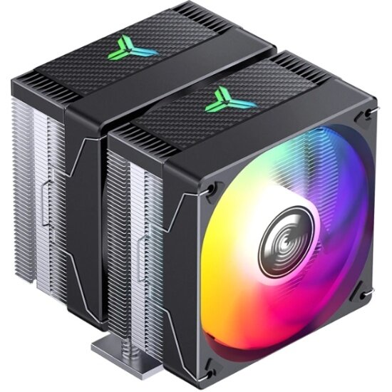 Кулер для процессора Jonsbo CR-3000E ARGB Black