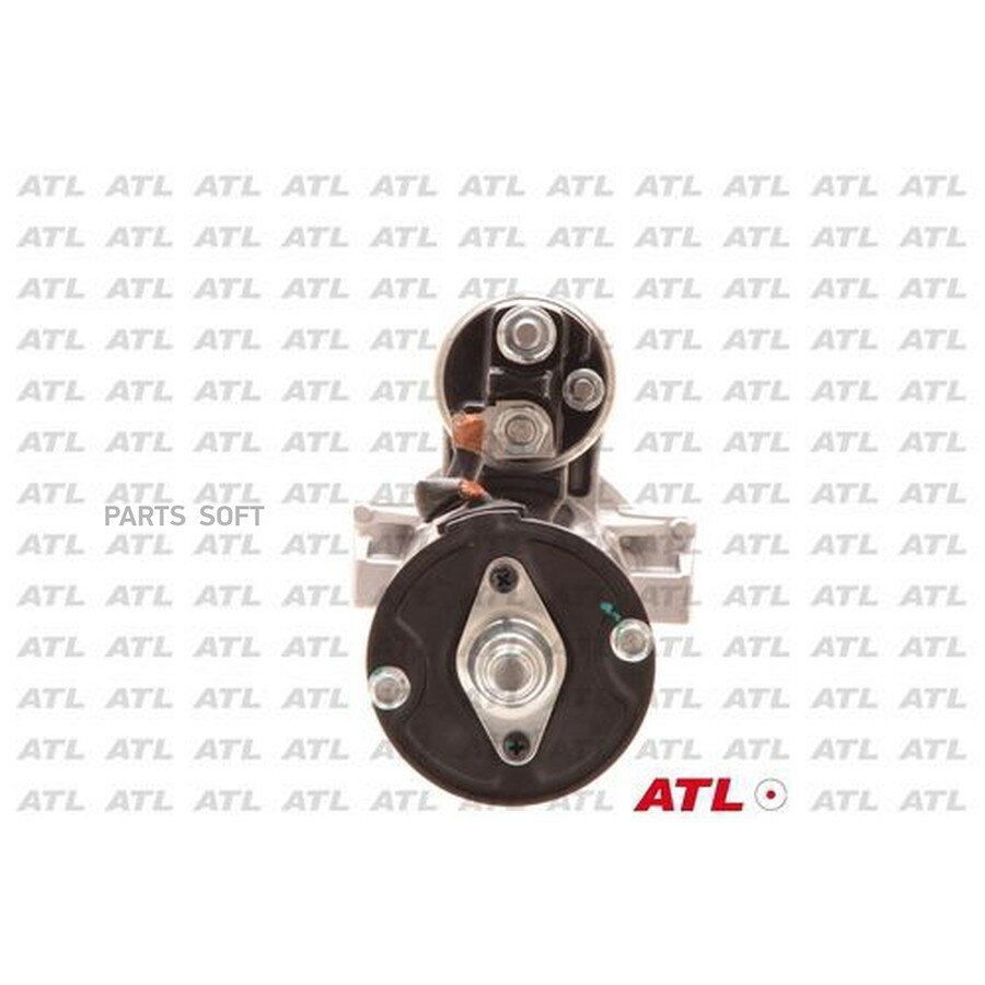 Стартер 12V 17 Kw от официального дистрибьютора, DELTA-AUTOTECHNIK, артикул A25830