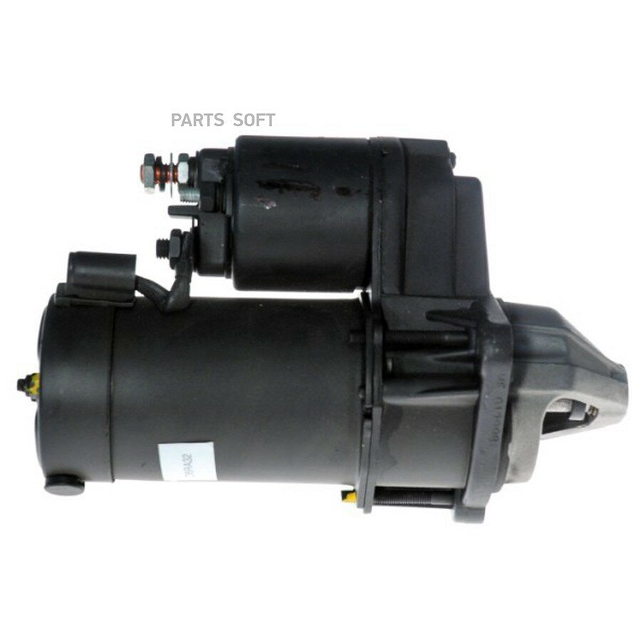 Стартер 12V, 1,1 kW от официального дистрибьютора, BEHR-HELLA, артикул 8EA011610411