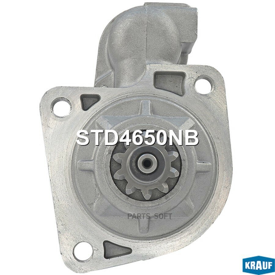 Стартер от официального дистрибьютора, KRAUF, артикул STD4650NB