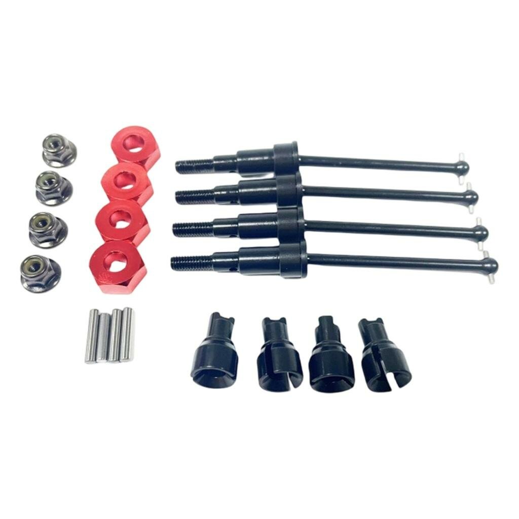 Прочные стальные валы из алюминия для модернизации транспортных средств, Комбайнер диаметром 10 мм