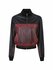 Куртка Loewe Square inlay jacket, размер 40, черный