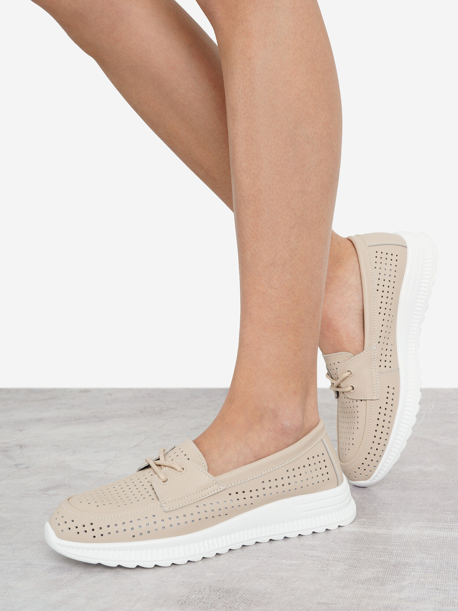 Мокасины De Mount