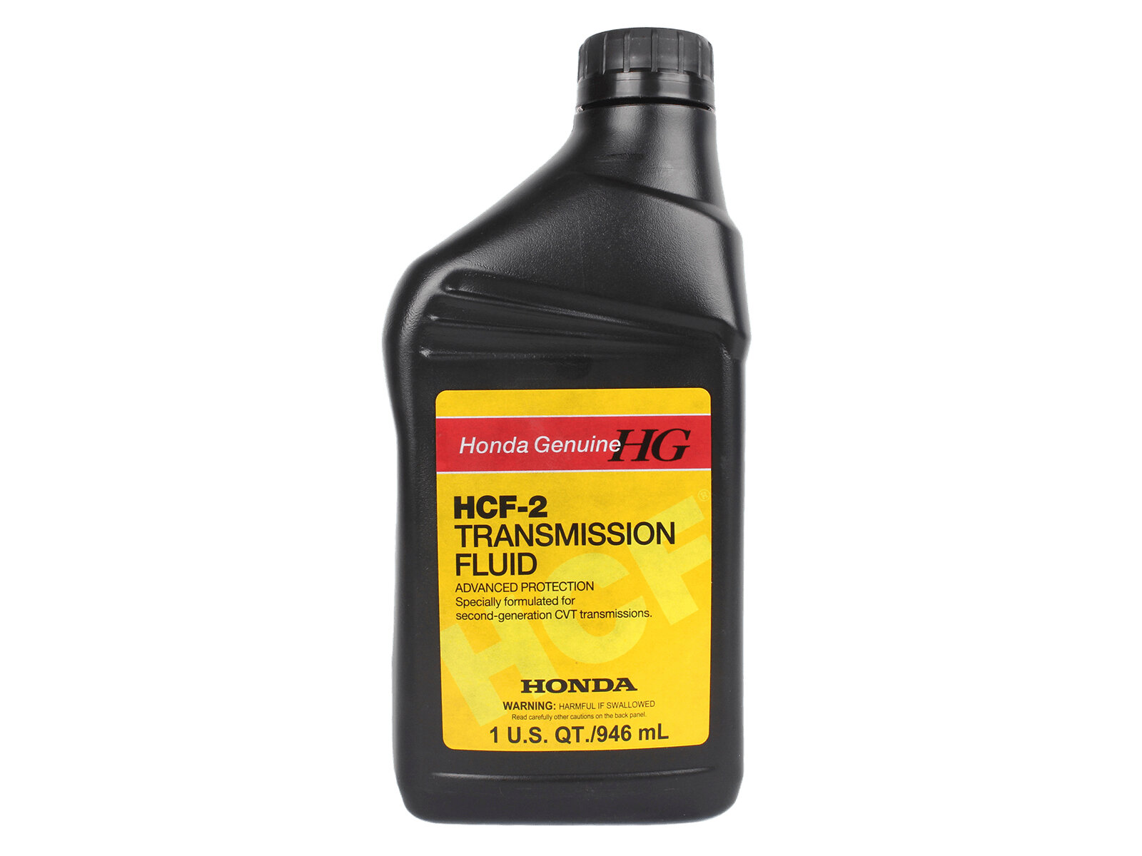 Жидкость трансмиссионная HONDA CVT HCF-2 0.946 л