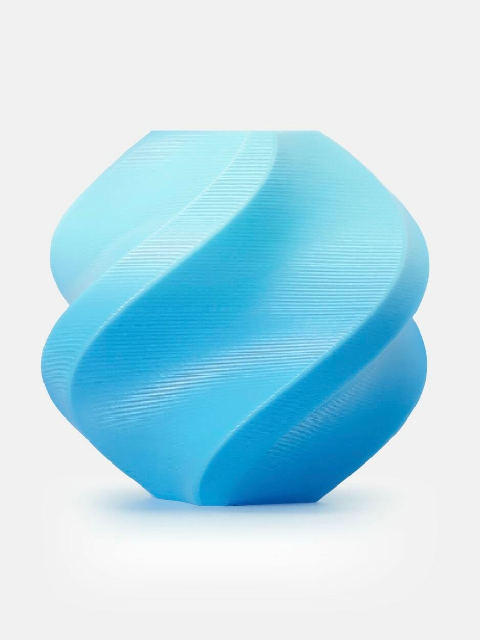 Филамент для 3D принтера Bambu Lab TPU 90A Frozen 51900 на катушке 1 кг