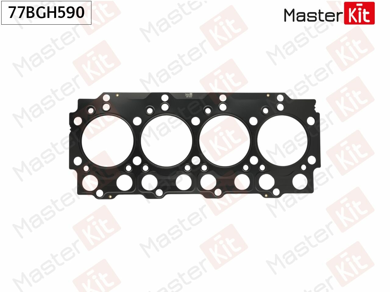Прокладка ГБЦ Dodge CARAVAN, ENC MasterKit 77BGH590