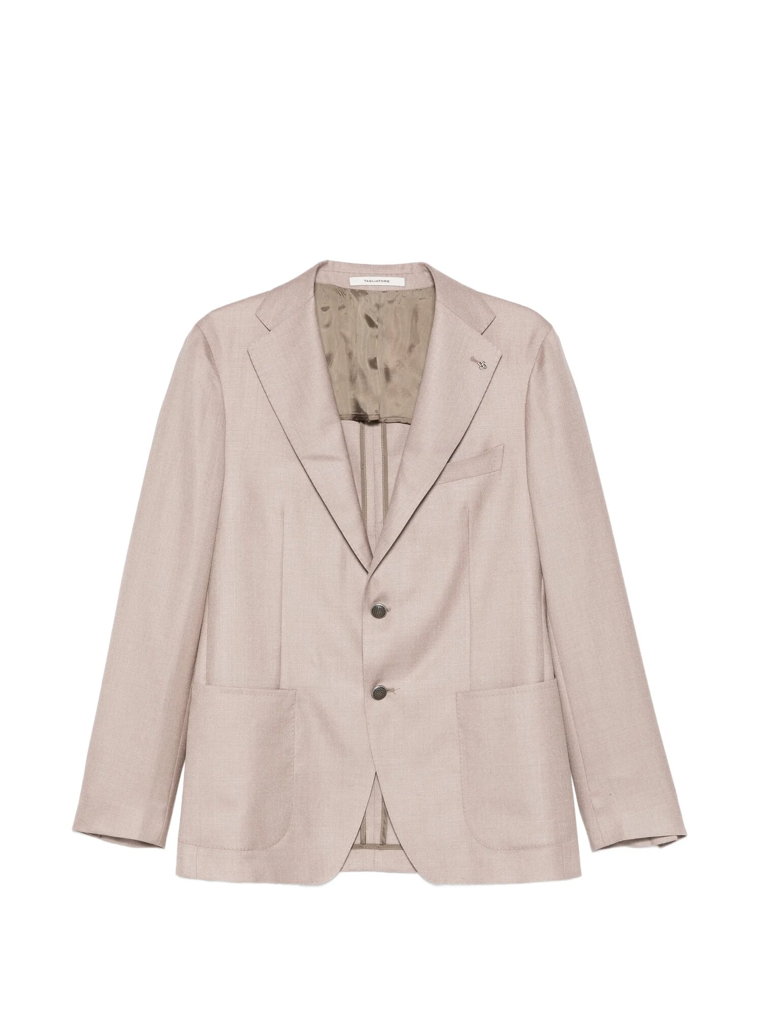Пиджак Pocket single-breasted blazer