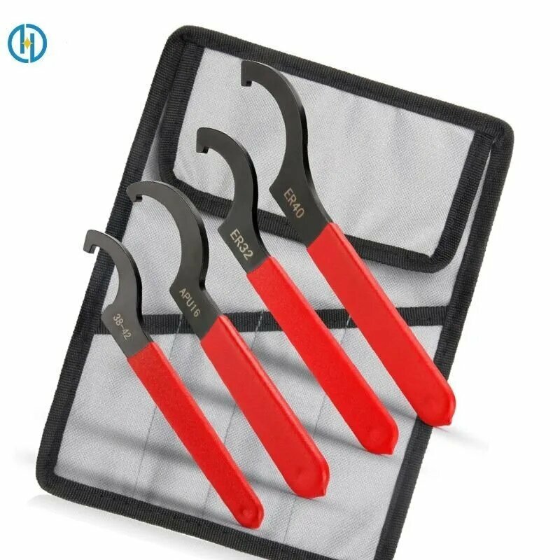 Ключ для цангового патрона ER40/ER32/ER25/APU16