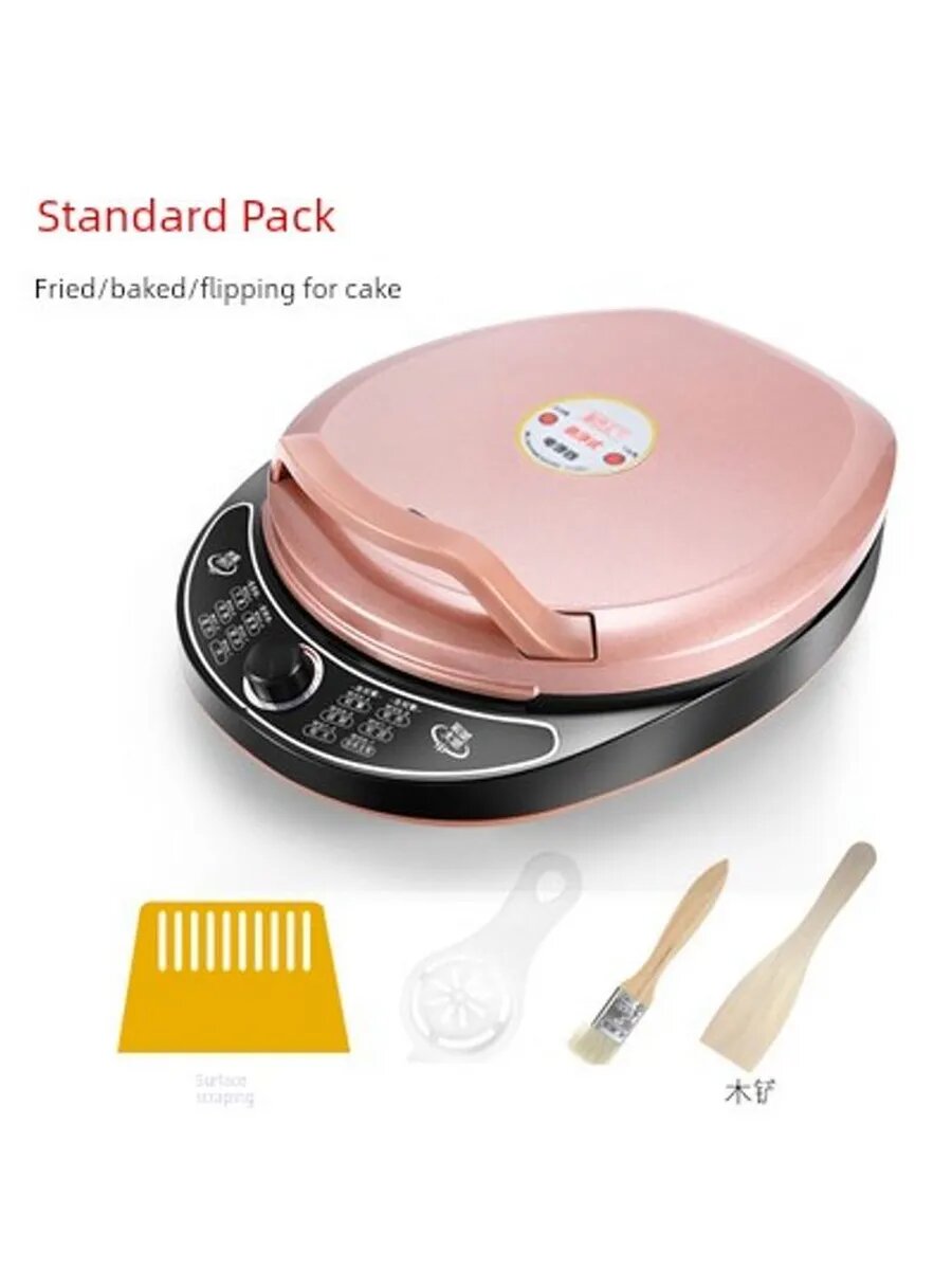 Электроблинница (Розовое золото, стандарт)