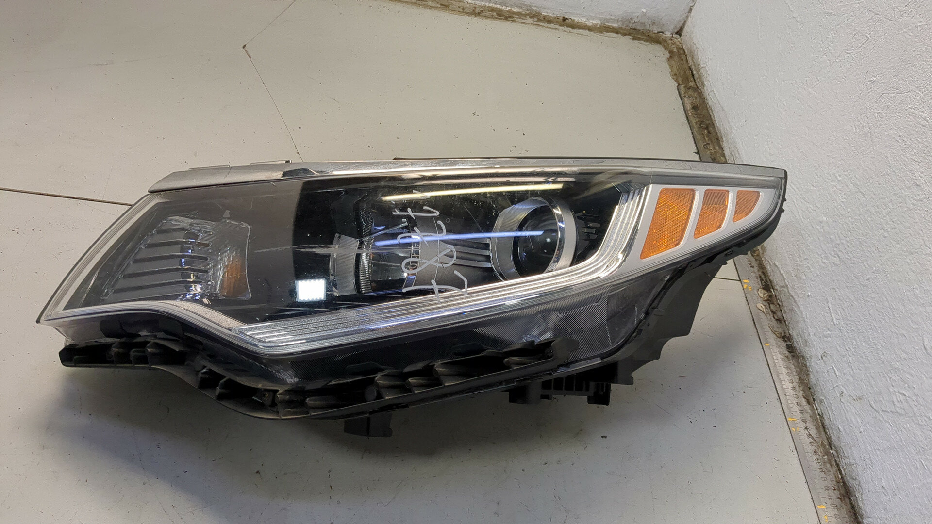 Фара (передняя) левая КИА Optima 4 Б/У