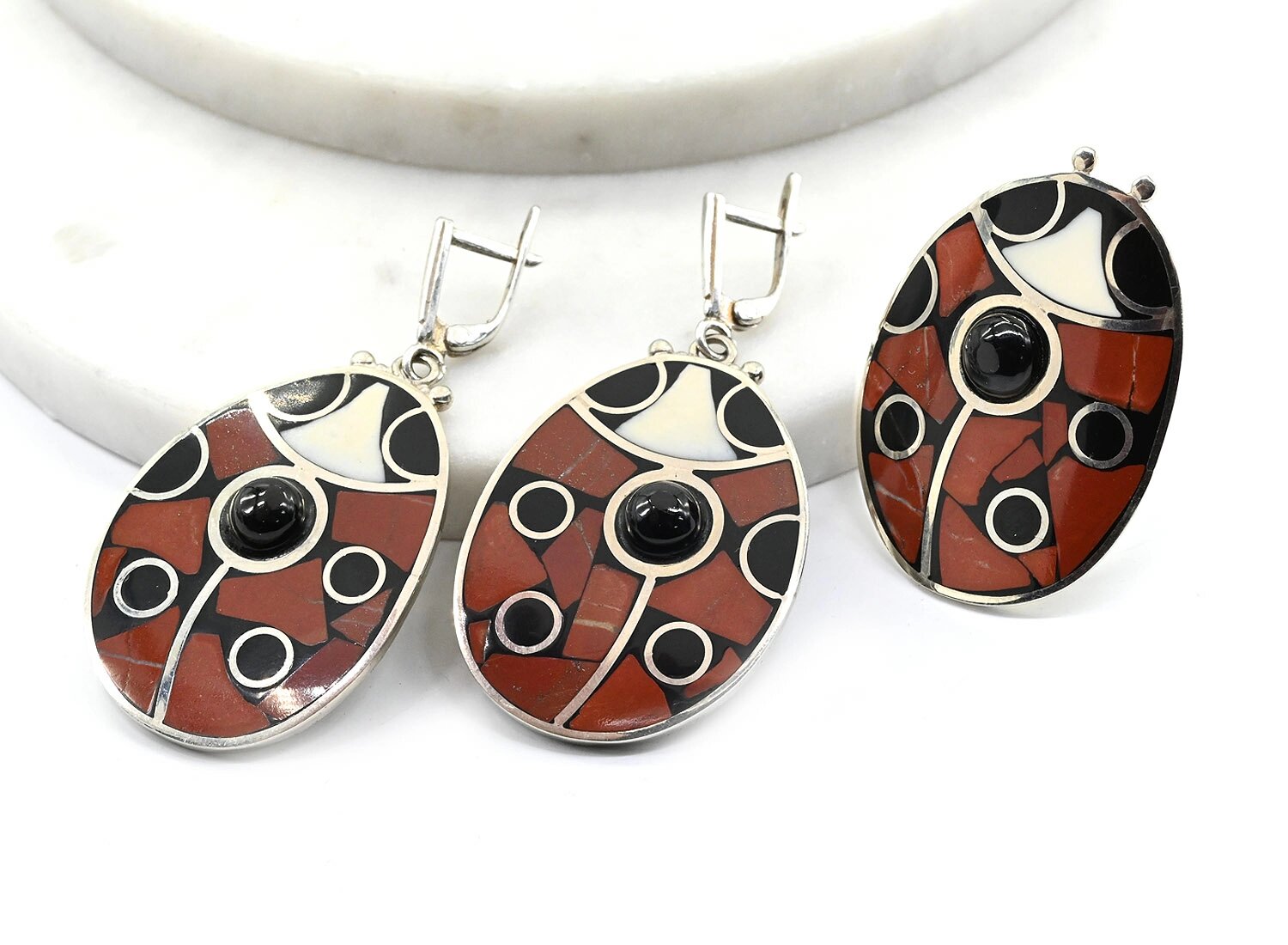 Комплект бижутерии