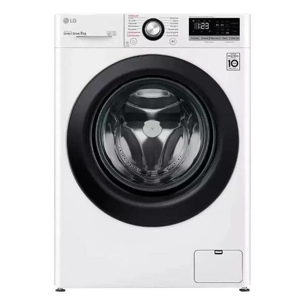 Стиральная машина узкая LG F2V3PS6W