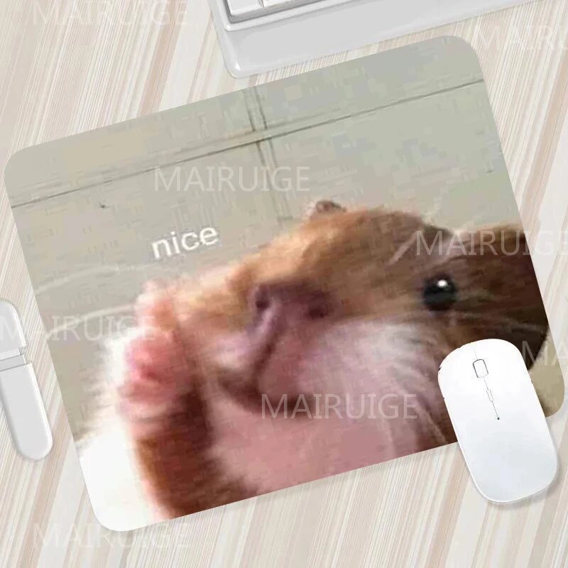 Коврик для мыши Mairuige, 220X180X2MM, meme-13