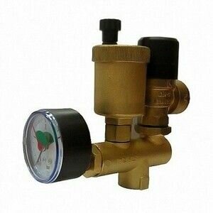 Группа безопасности котла 1/2 ВР(г) Flamco (M66065) 3305291