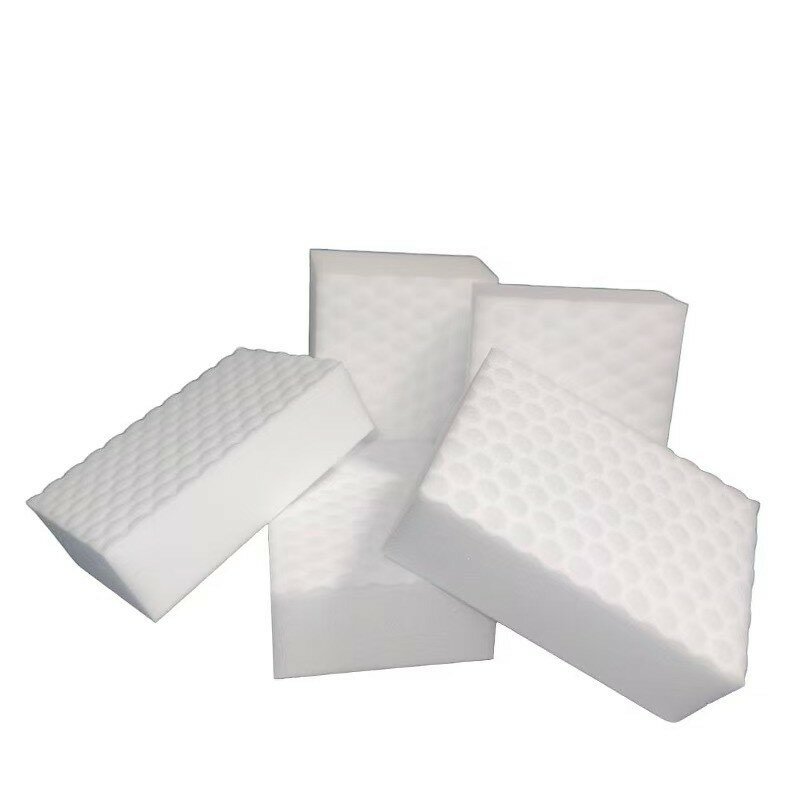 Высокоплотный двойной компрессионный нано-спонж, волшебный ластик, кухонный чистящий артефакт, для мытья посуды и чистки салона автомобиля, прочный блок спонжа