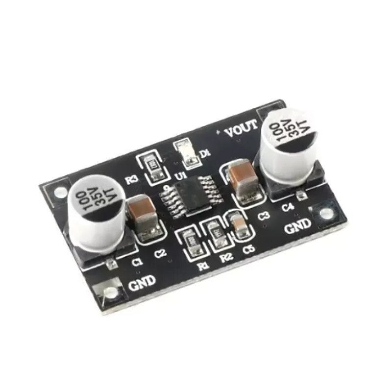 Линейный стабилизатор напряжения LT3045 3.3/5В LT3045 5V