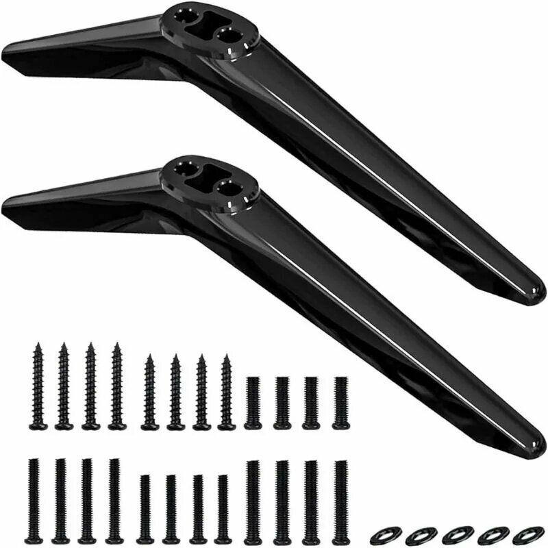 (1 комплект) Базовый кронштейн для телевизора