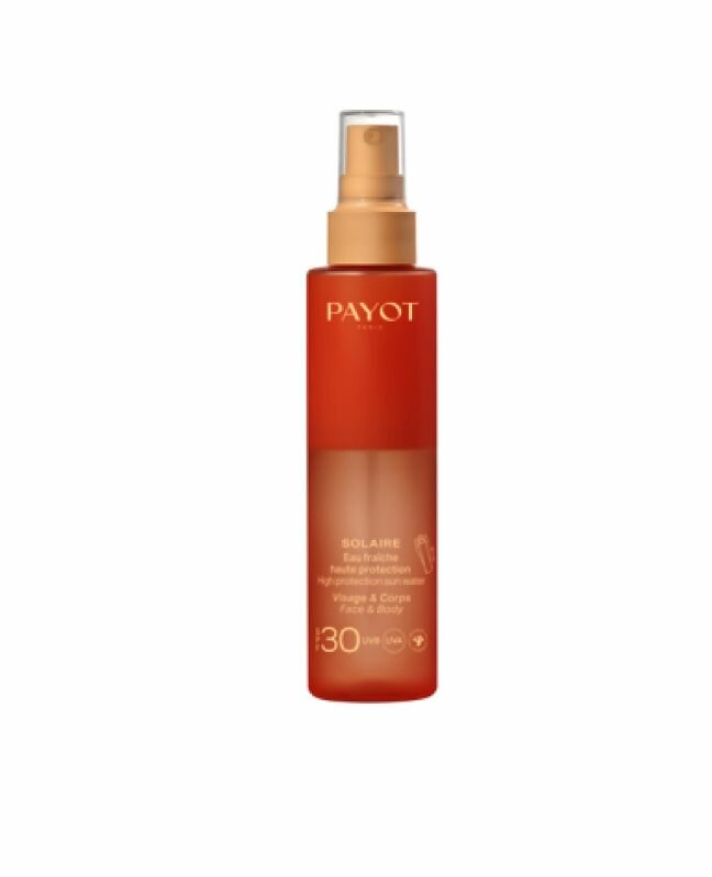 PAYOT Средство для лица и тела освежающее двухфазное для защиты от солнца SPF30 Solaire. 150 мл