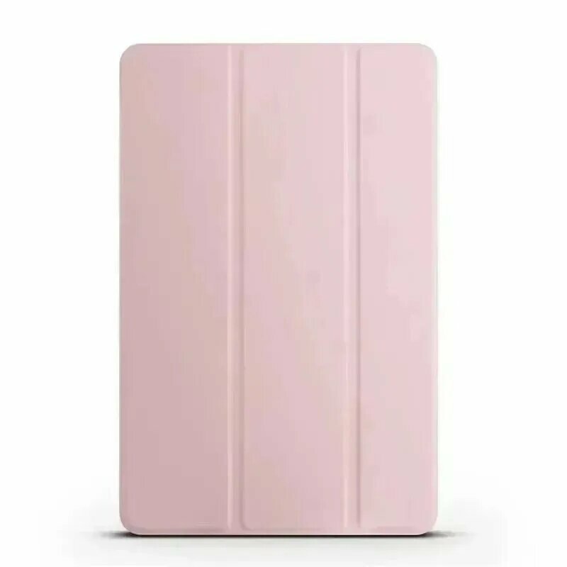 Чехол для Samsung Galaxy Tab A11 8.7 дюйма 2025 PU кожа складывания стенд мягкой TPU спинки крышки SM-X130/SM-X133 8.7" настольной оболочки