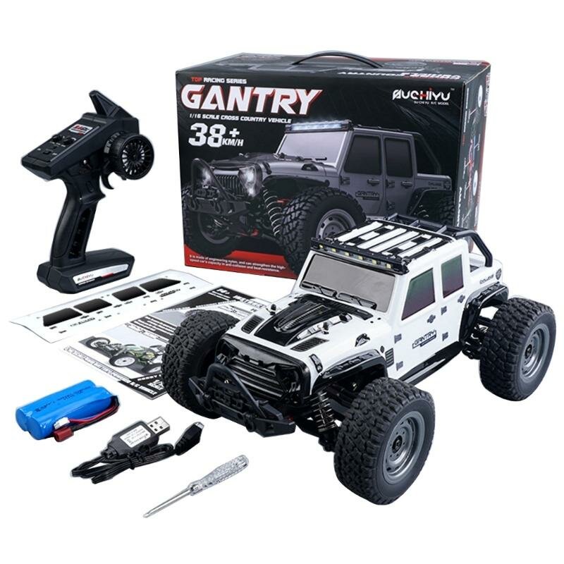 RC-модель внедорожника 1:16, 16103 Белый