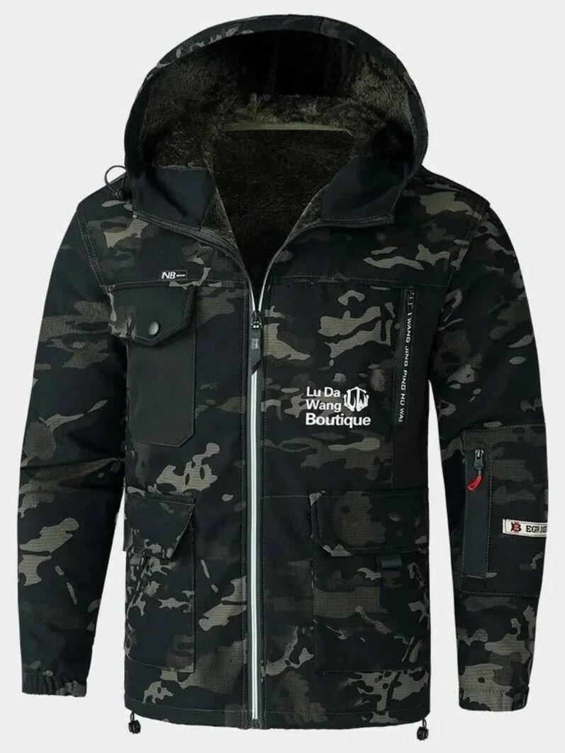 Костюм охотничий