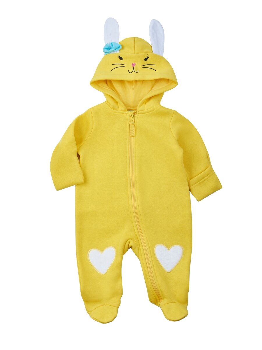 Комбинезон утеплённый Весна-лето 2026