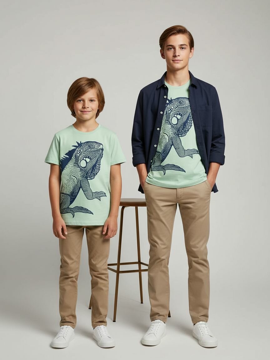 Футболка Зима 2026