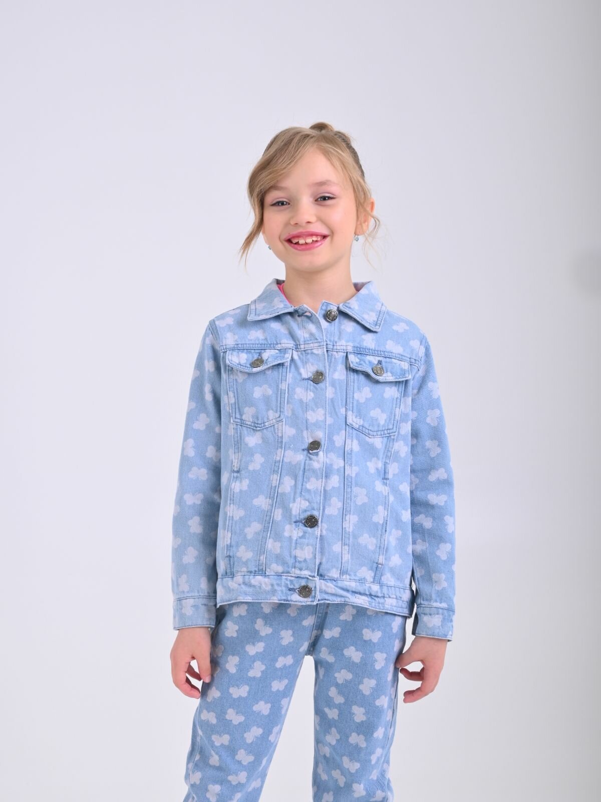 Куртка джинсовая Milky