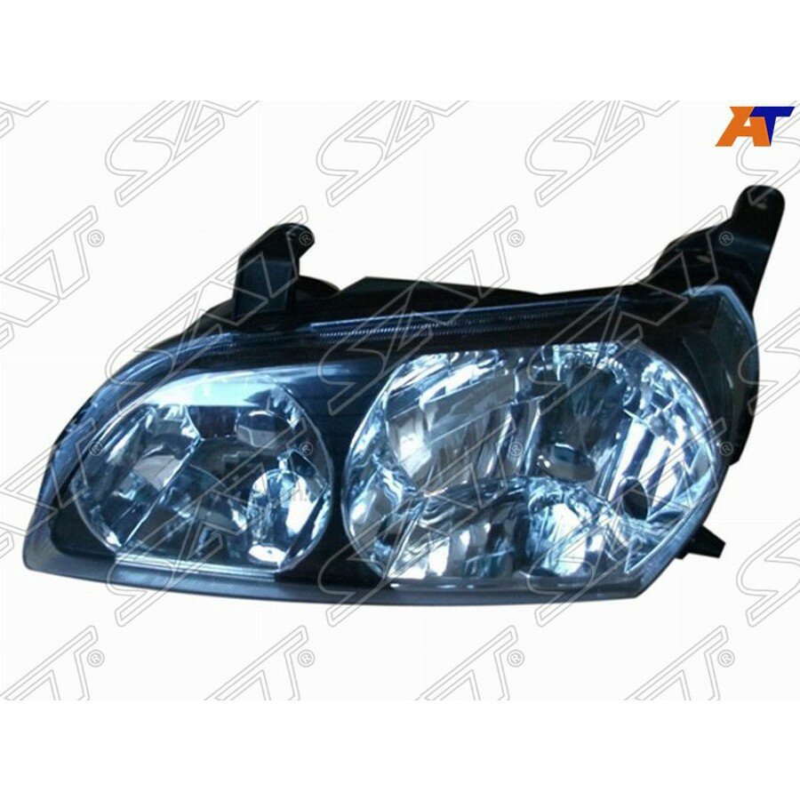 SAT ST4425L Фара Toyota Ipsum (SXM10) 98-01 (Слева/ Ручная регулировка)
