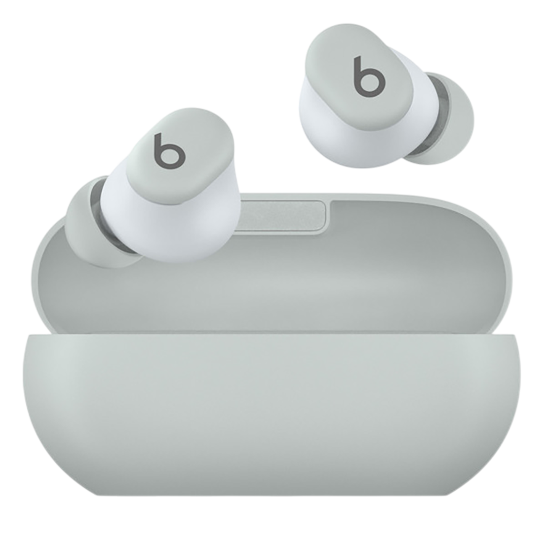 Наушники Beats Solo Buds True Wireless Earbuds Storm Gray