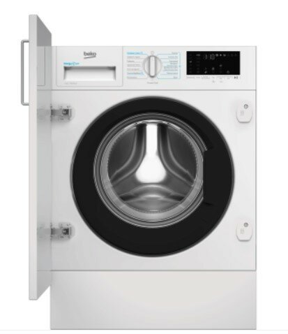Встраиваемая стиральная машина Beko BI3DBT8841W