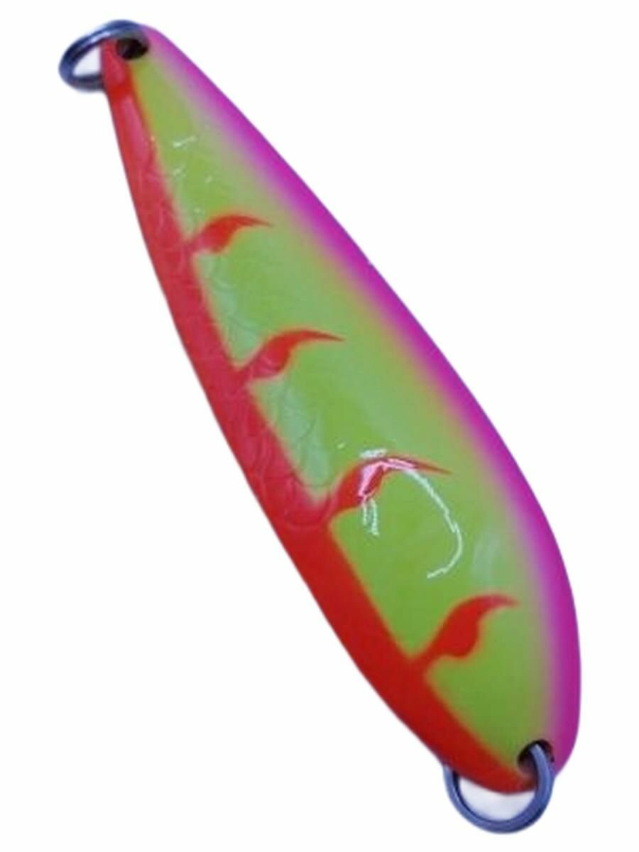 Блесна колеблющаяся Buch Special Smith, 82мм, 24г, блесна-колебалка на хищника