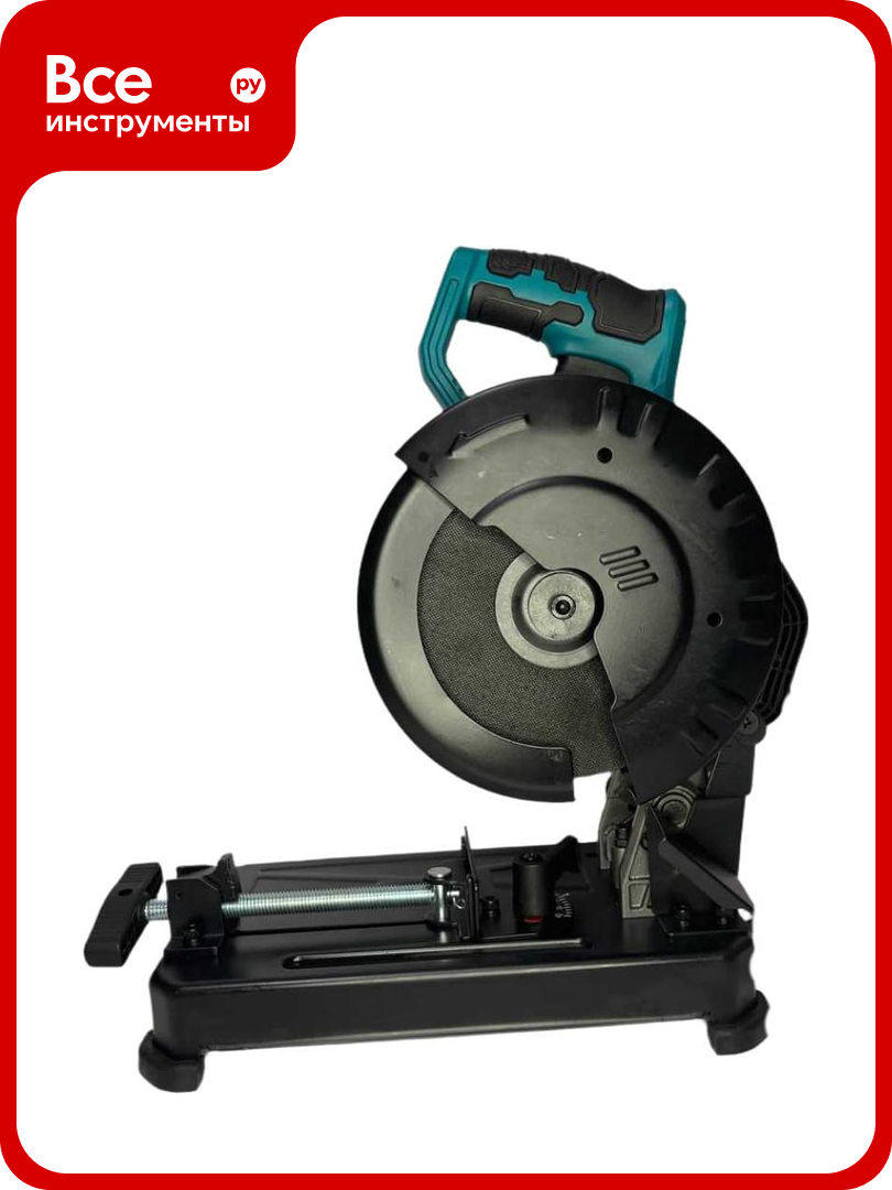 Отрезная пила по металлу Gruwatt CT18501