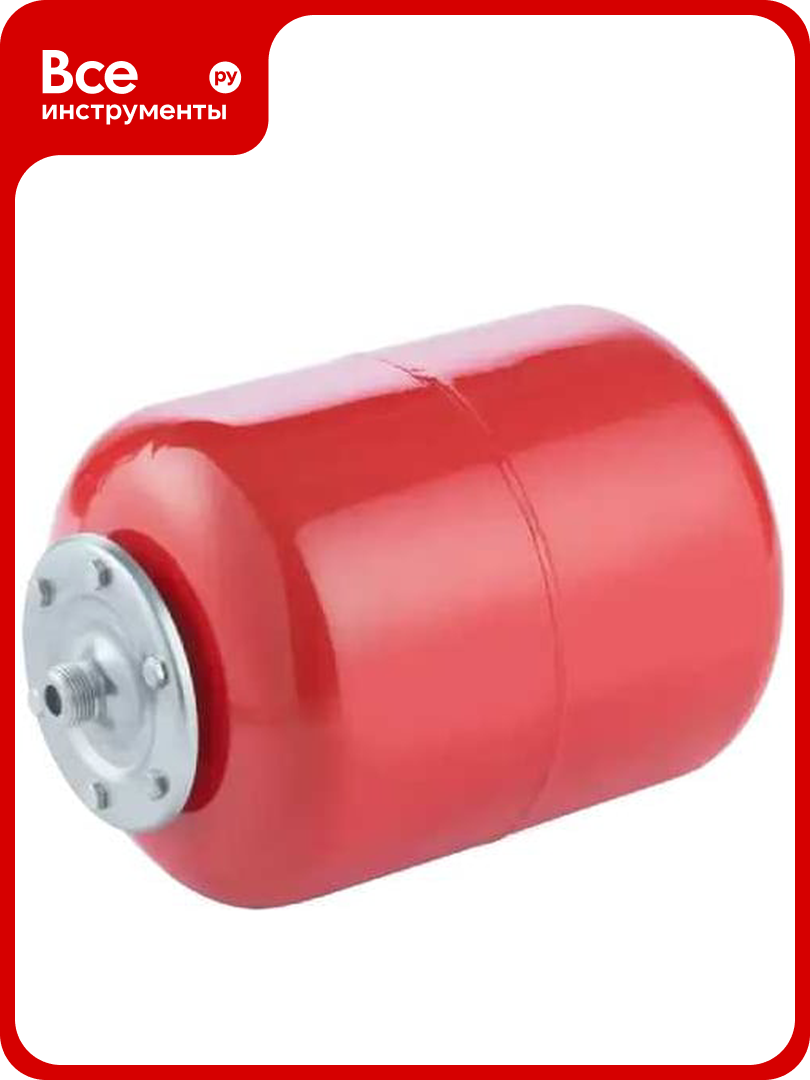 Расширительный бак UNIPUMP подвесной РП 35 (БЭЗ) 37796, углеродистая сталь, для систем отопления