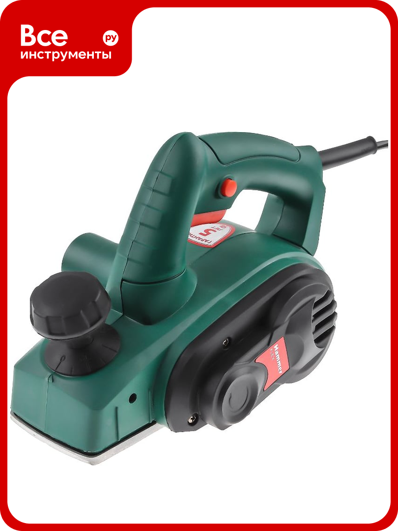 Рубанок HAMMER Flex RNK720A 583482