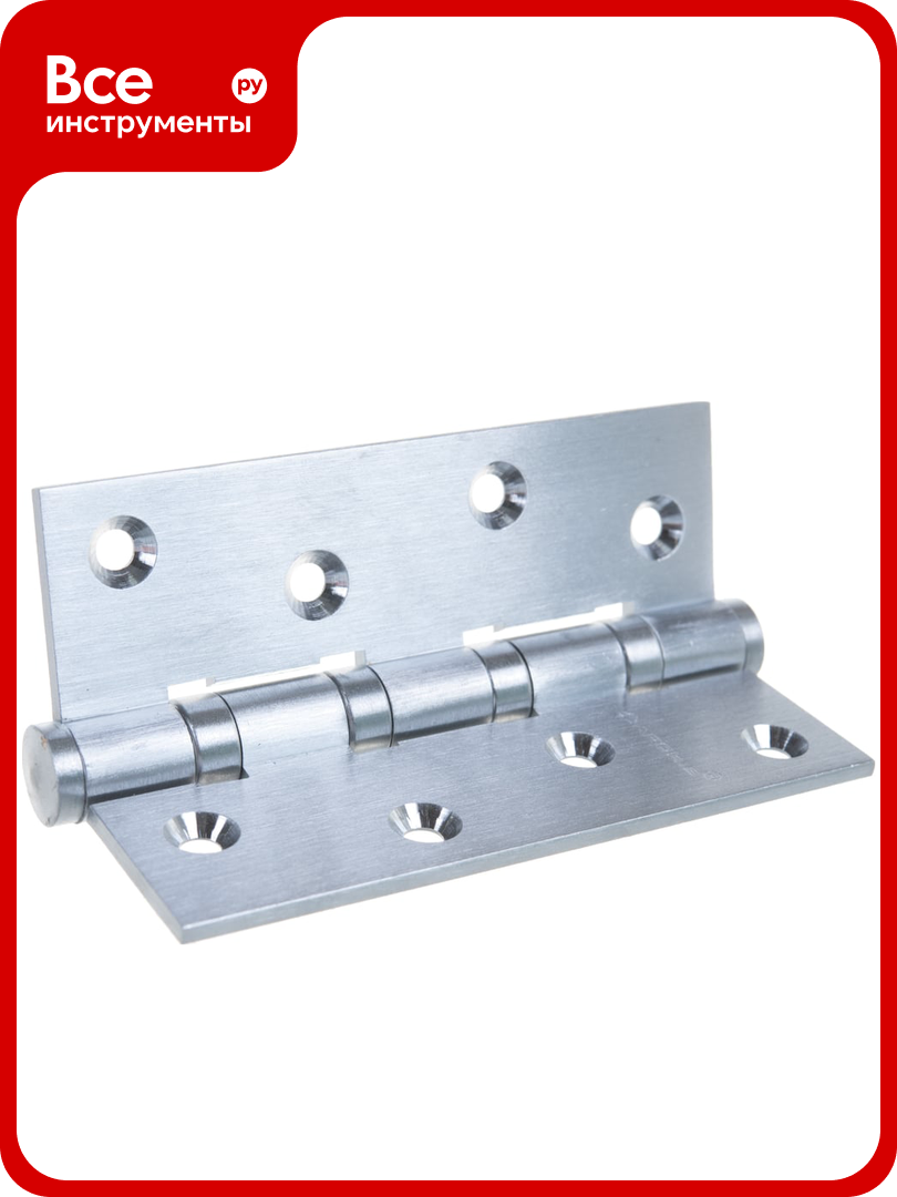 Универсальная петля ARCHIE латунь A010-C 100х70х3-4BB-132 903082061018